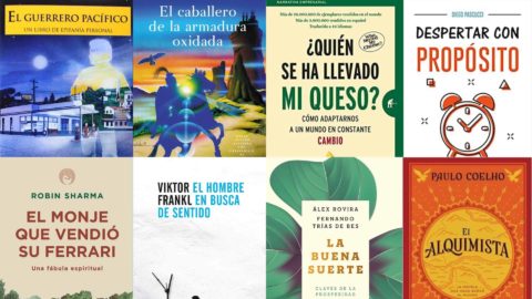 Los 11 mejores libros de motivación personal para tu vida